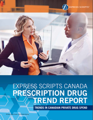 Drug Trend Reports | Express Scripts Canada
